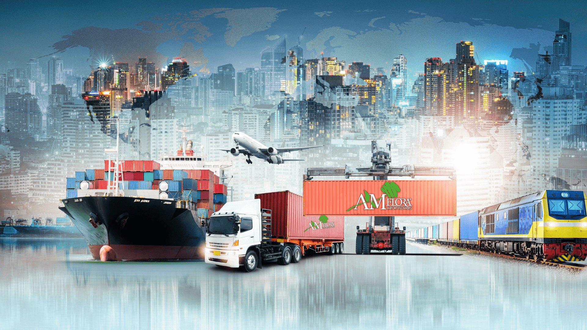 About Us – AMFLORA